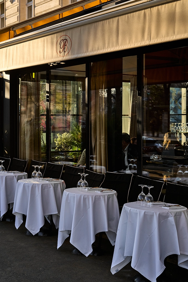 Le Berkeley - French brasserie since 1920